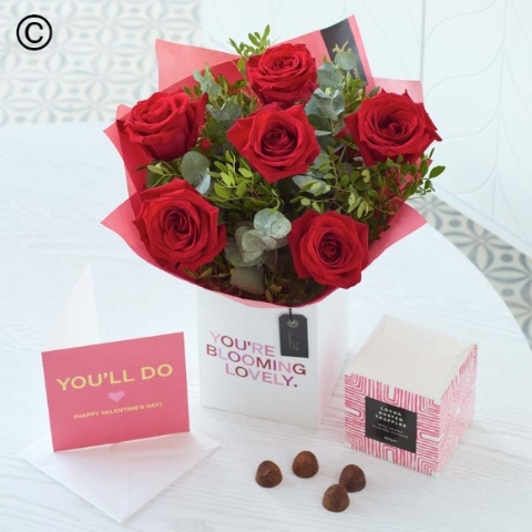 Jeanette's Florist, your florist in Blackpool, Lancashire